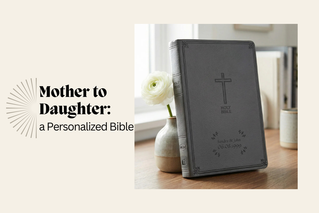 What to Write in a Personalized Bible: 50 Inscription Examples by Occa ...