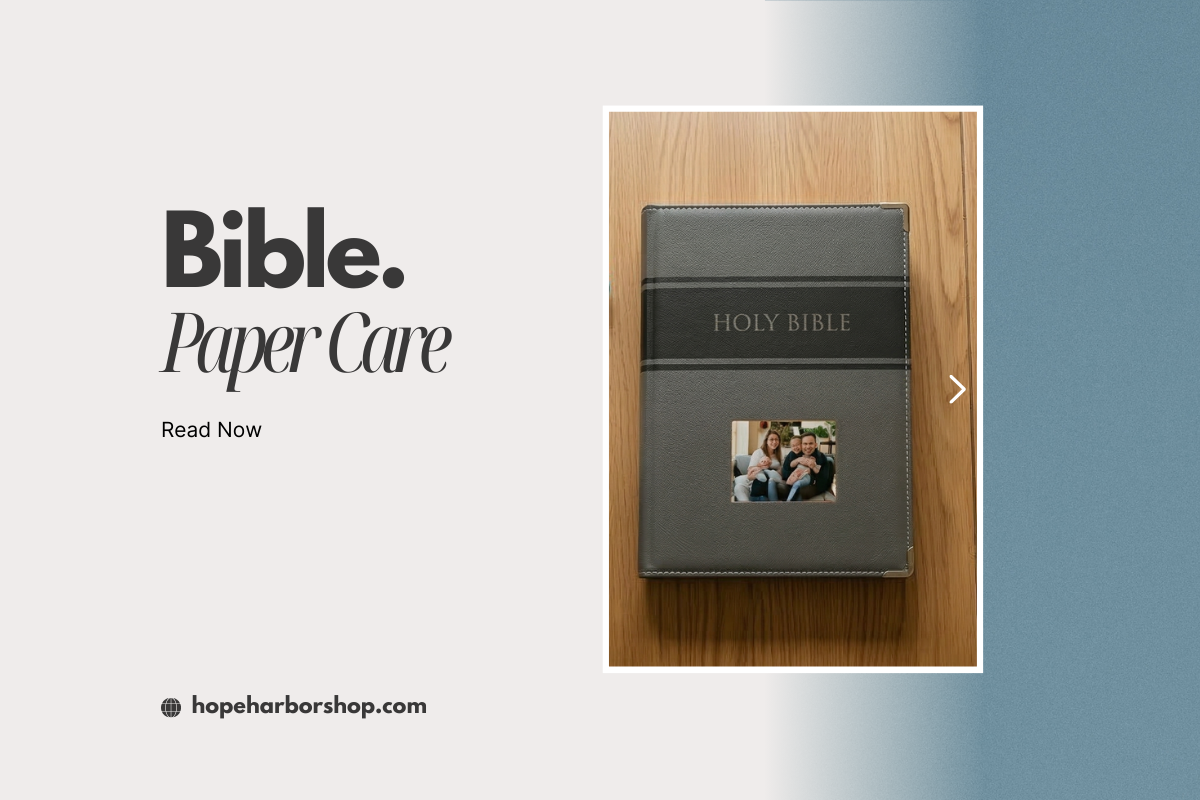 What to Write in a Personalized Bible: 50 Inscription Examples by Occa ...