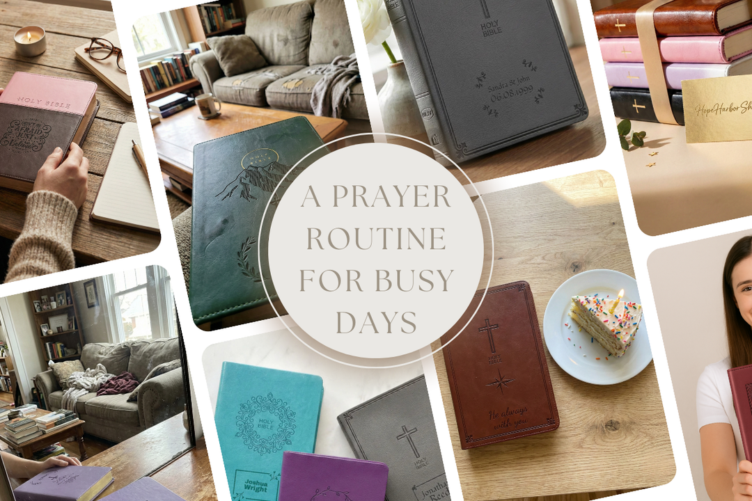 What to Write in a Personalized Bible: 50 Inscription Examples by Occa ...
