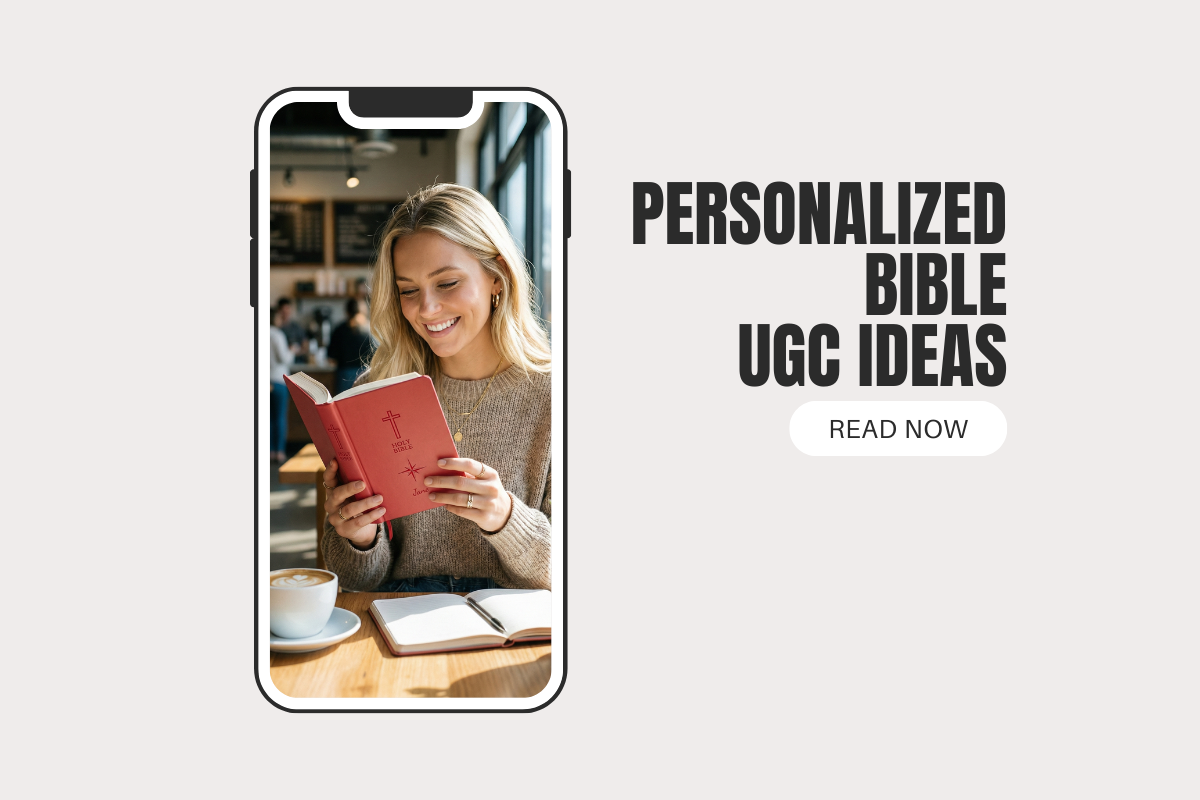 Micro-Influencer Starter Kit: Authentic UGC Ideas That Put Your Person ...