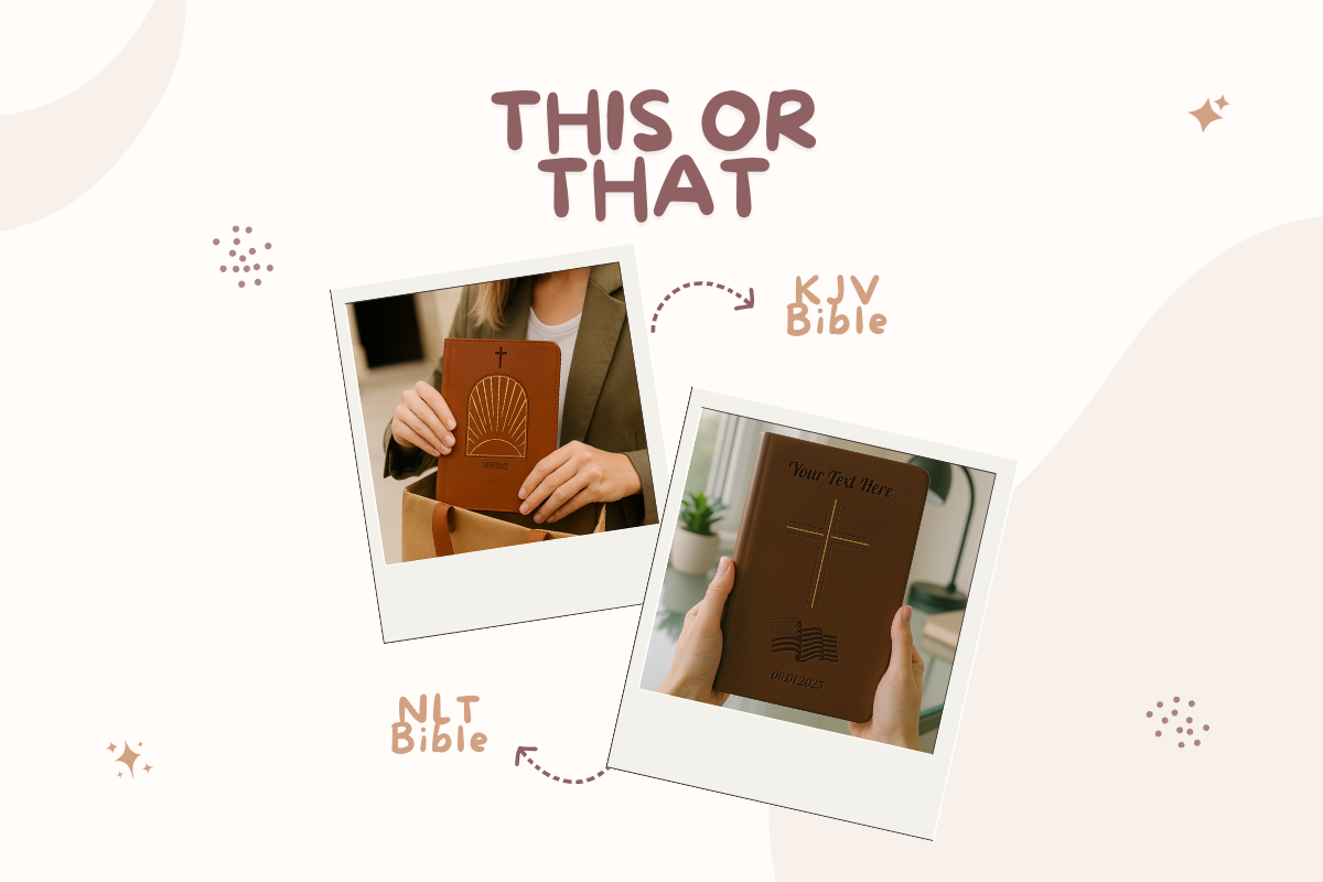 KJV vs NLT: Which Translation Is Best for Your Daily Devotions? – Hope ...
